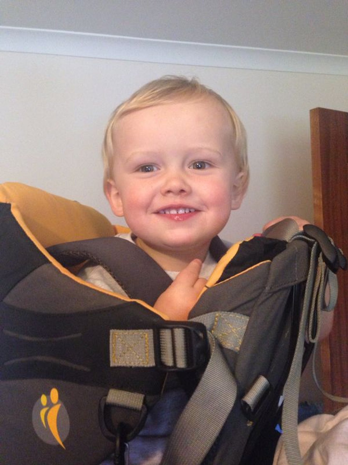 Hamish | Solving Kids’ Cancer UK