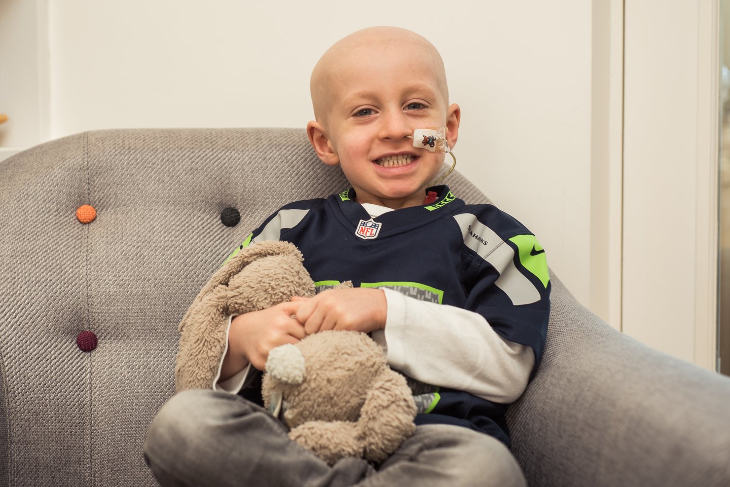 Jake | Solving Kids’ Cancer UK