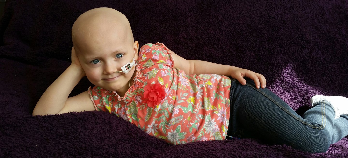 Hayley | Solving Kids’ Cancer UK