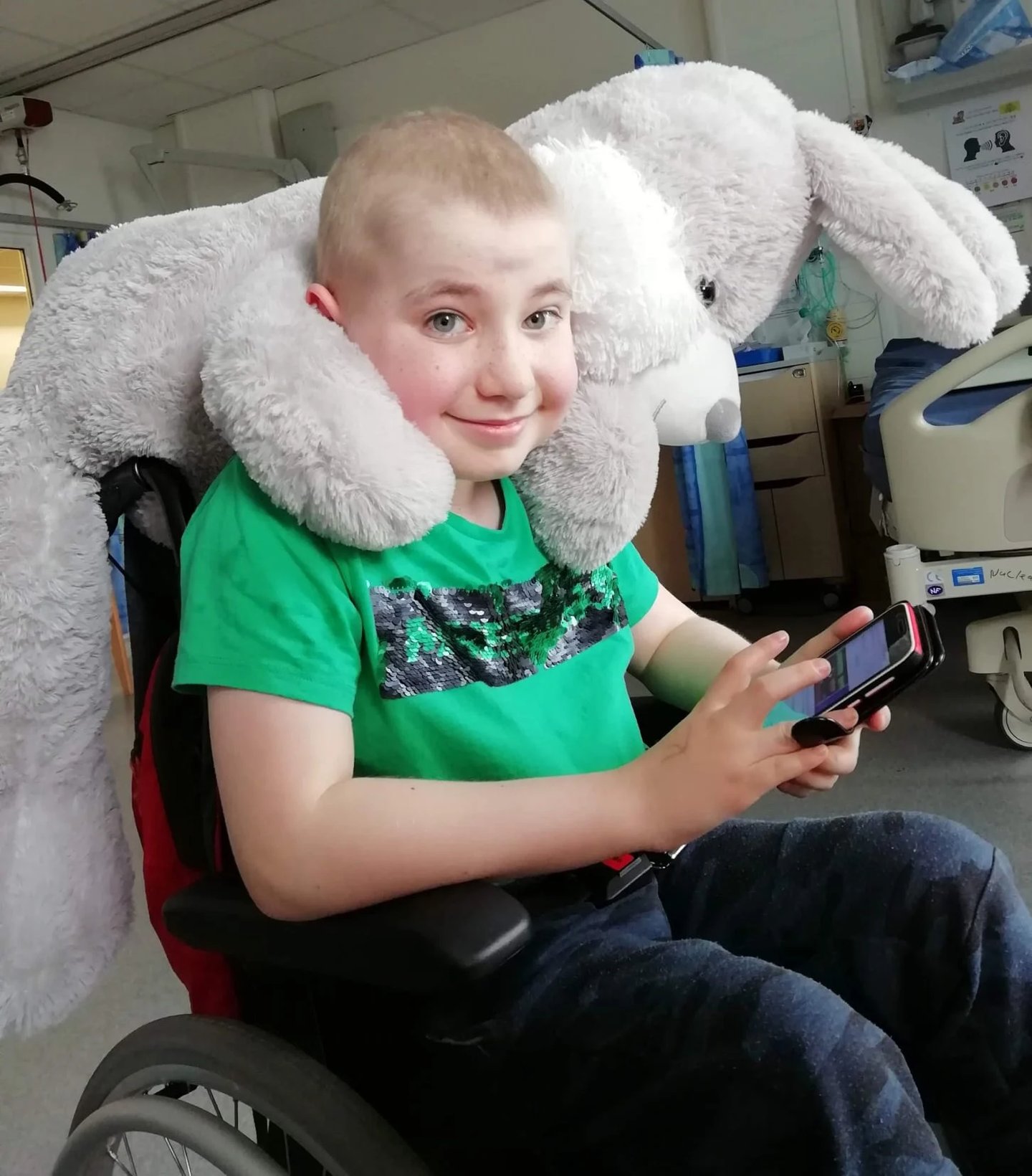 Peter | Solving Kids’ Cancer UK