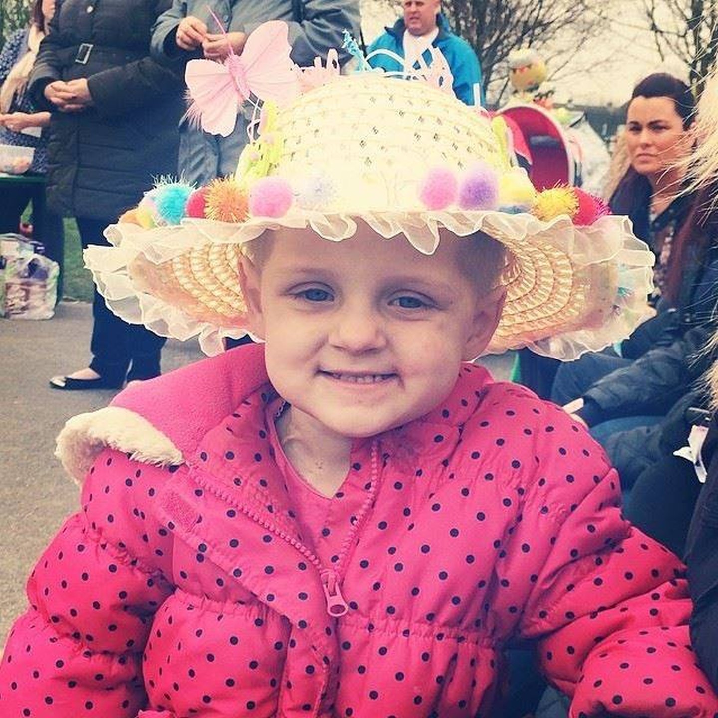 Millie-Rose | Solving Kids’ Cancer UK