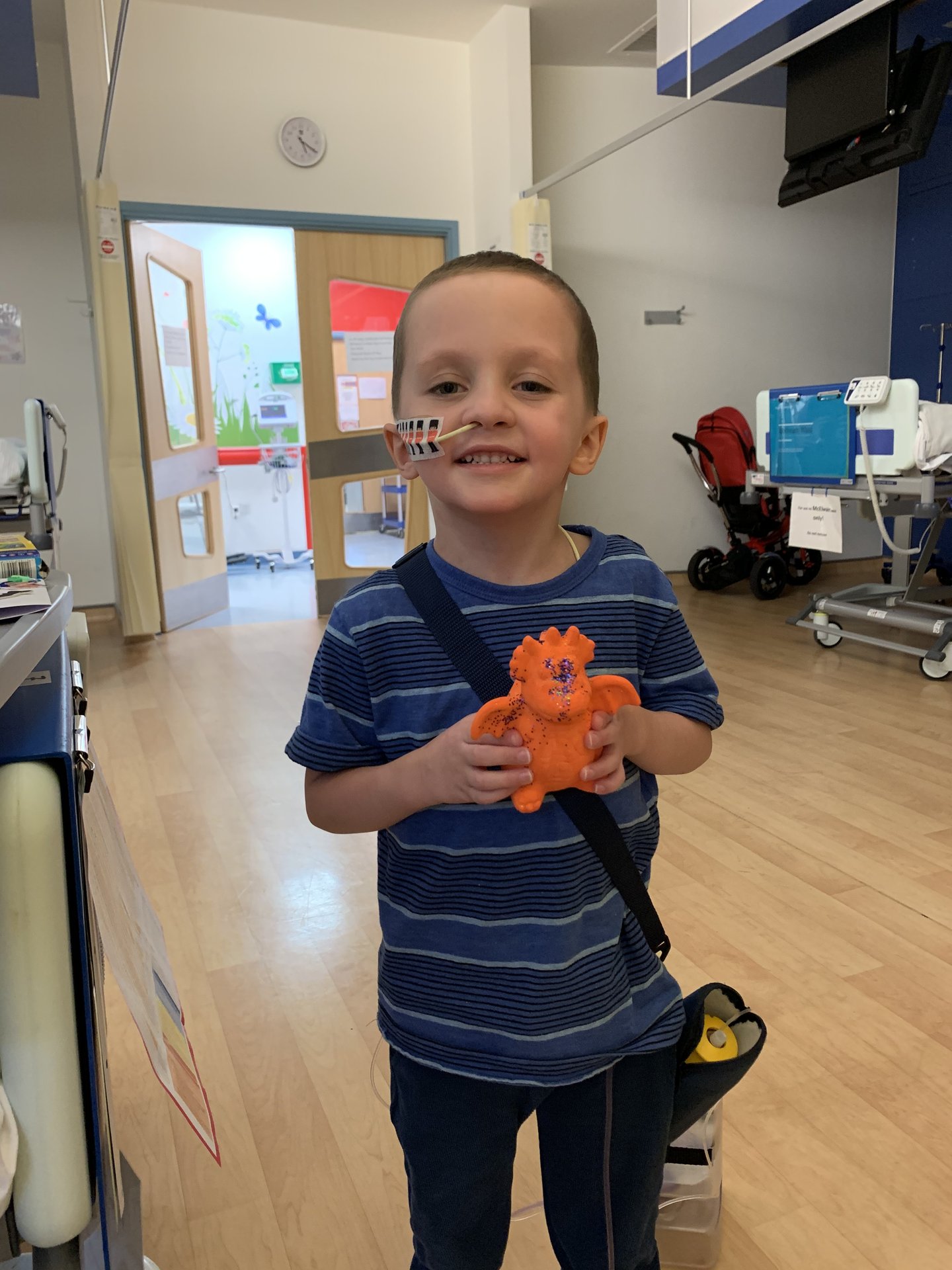 Rupert | Solving Kids’ Cancer UK