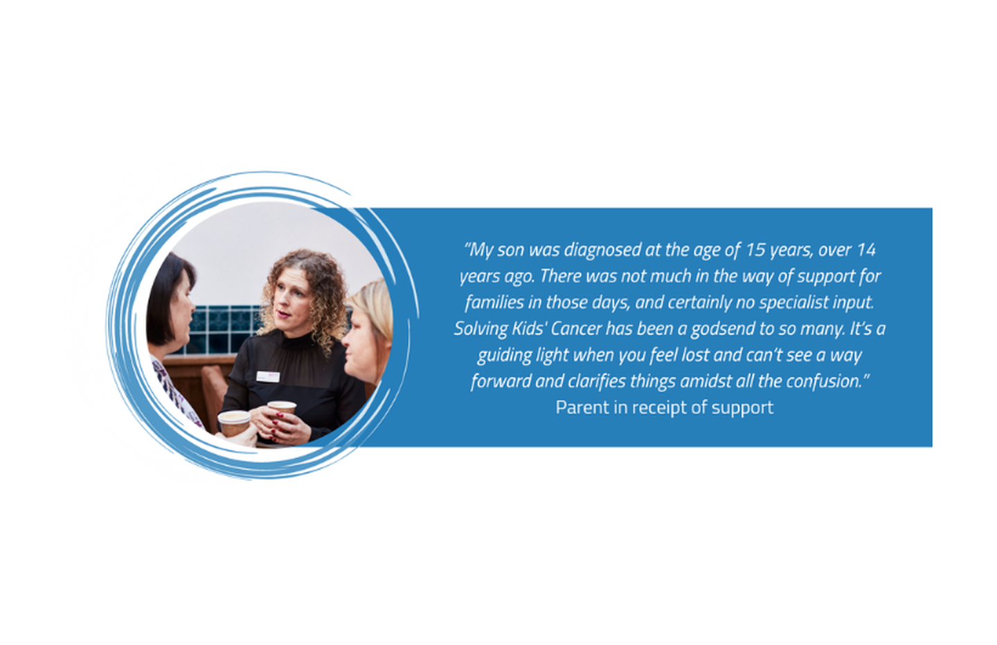 The next five years | Solving Kids’ Cancer UK