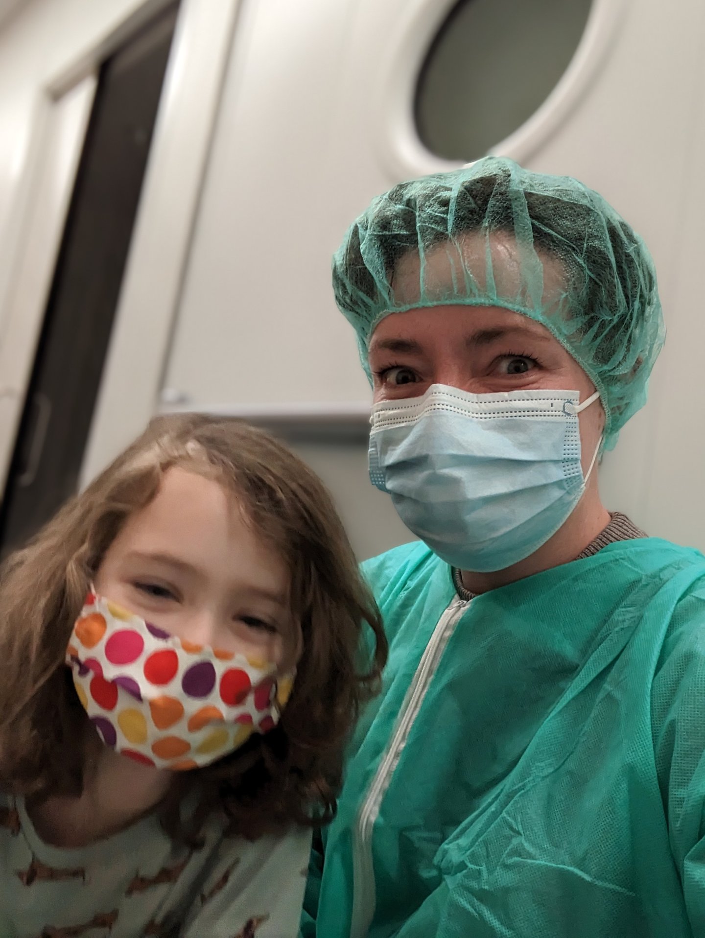 Neuroblastoma Treatment Fundraising Campaign for Bibi | Solving Kids Cancer