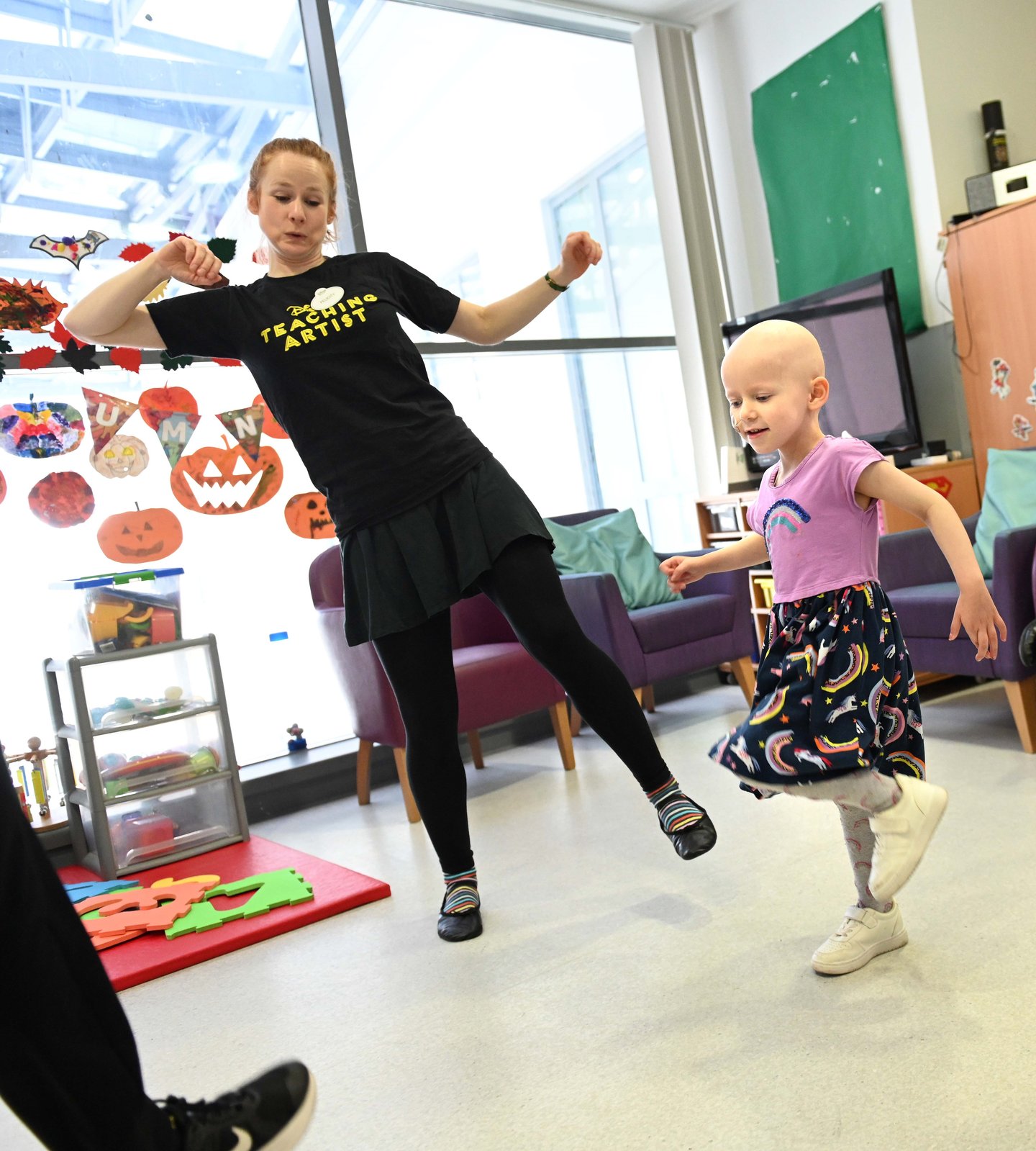 Annabel's campaign | Solving Kids’ Cancer UK