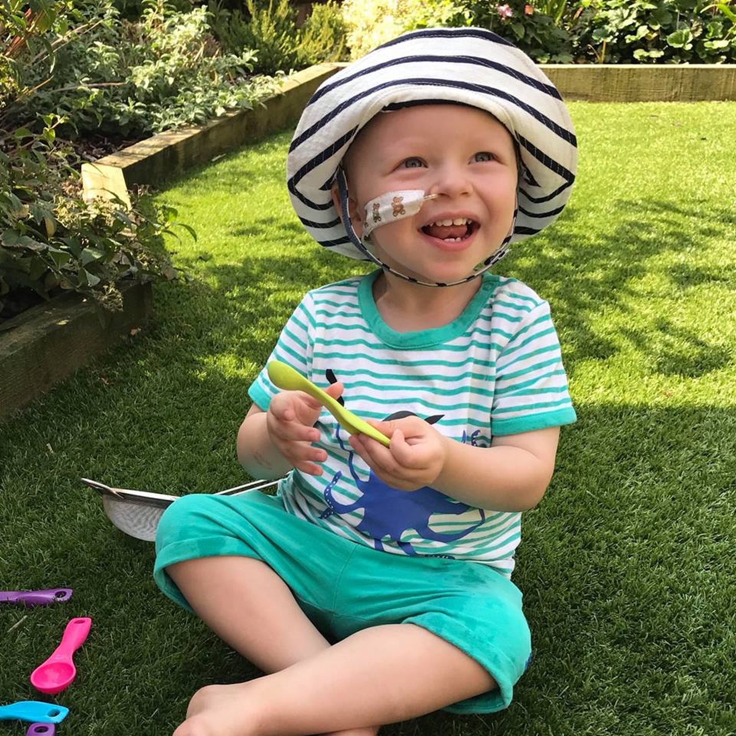 Smiles for Stanley Fund | Solving Kids’ Cancer UK