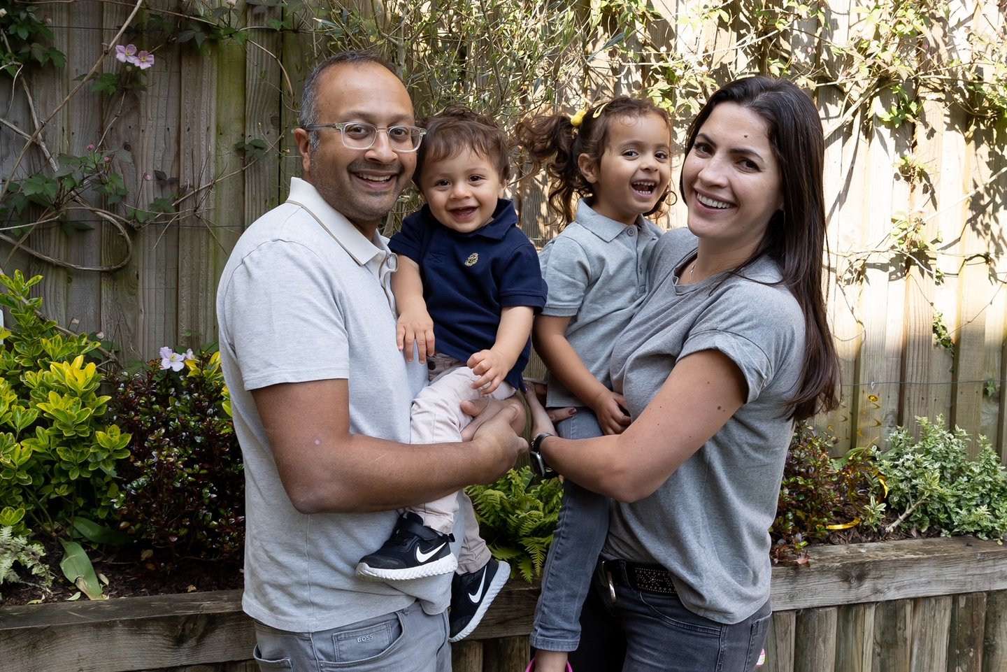 Meet the Thuraisingham Family: How Solving Kids’ Cancer UK’s Supporters ...