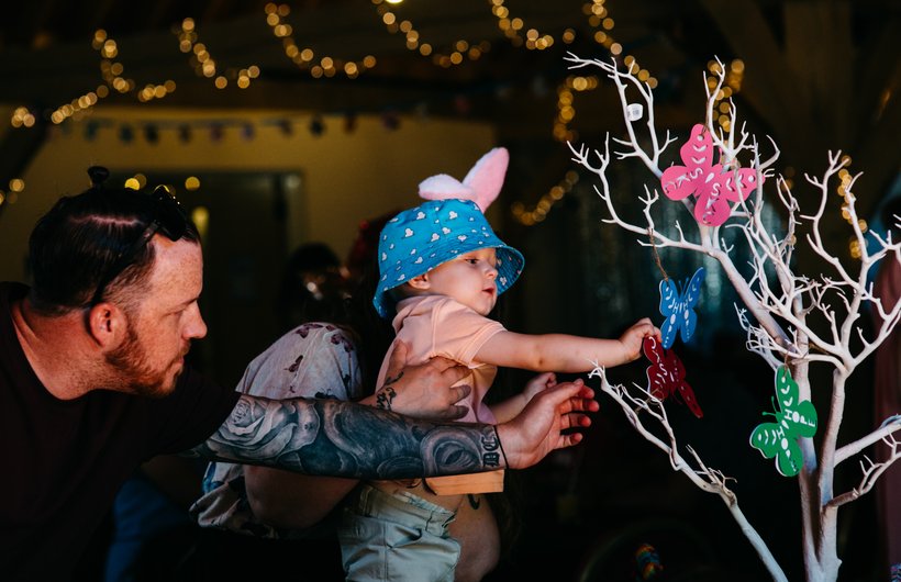 Family Fun Day | Solving Kids Cancer