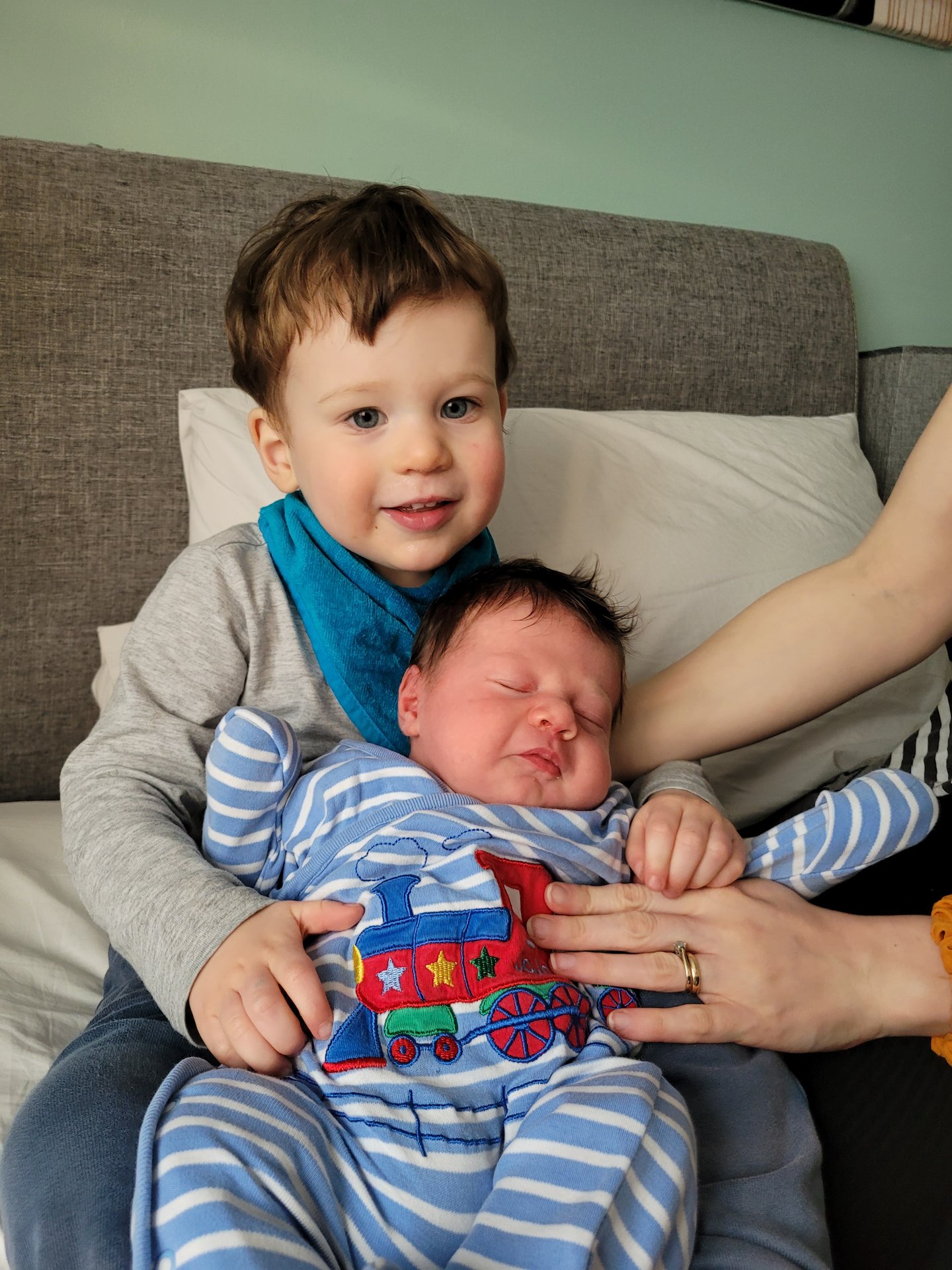 Teddy's campaign | Solving Kids’ Cancer UK