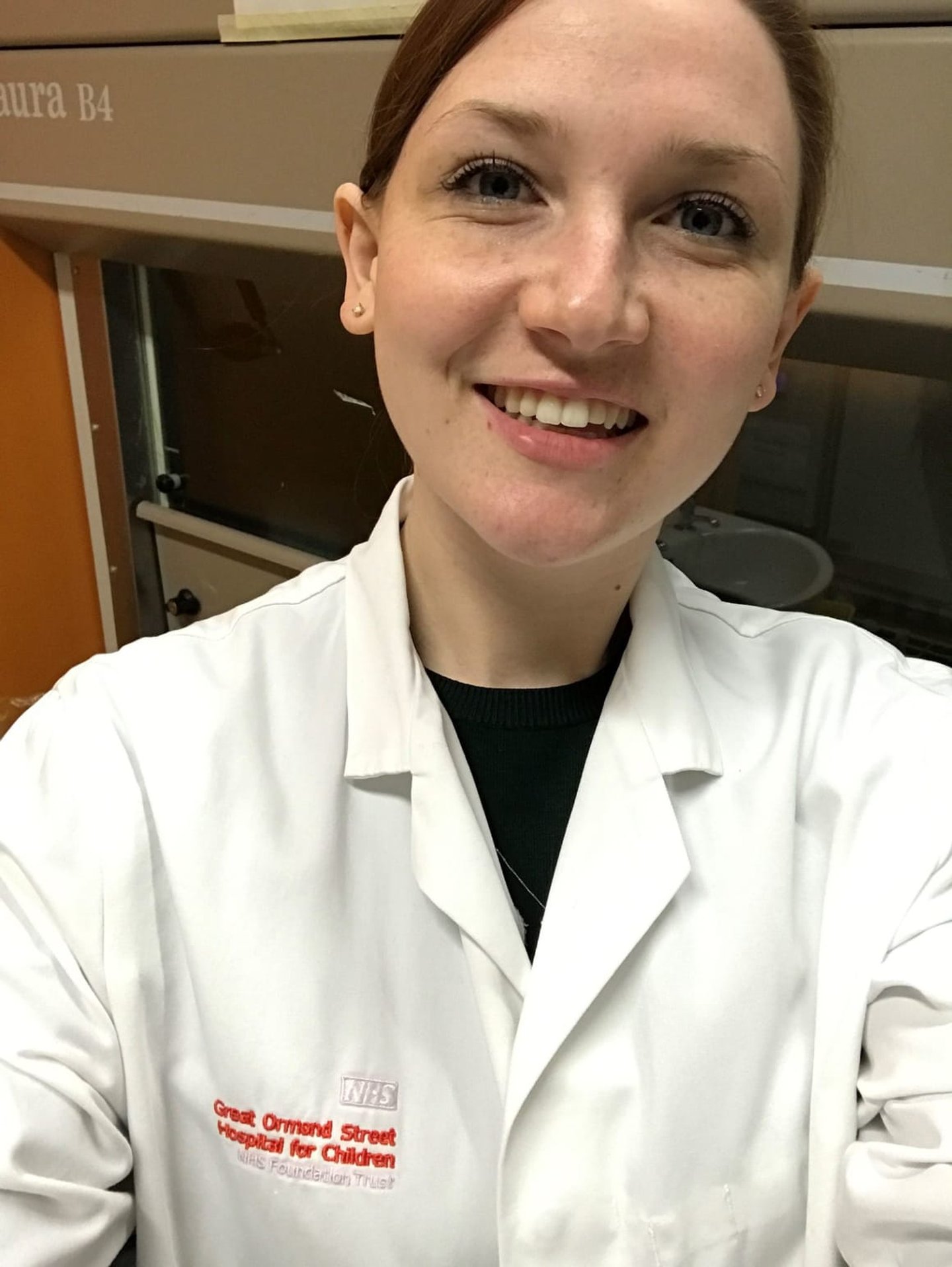 From lab bench to Solving Kids' Cancer: Introducing Research Officer ...