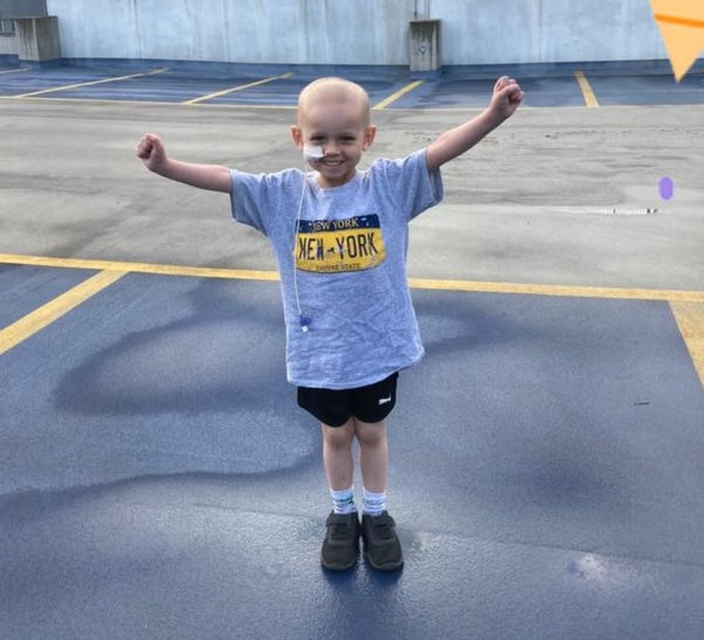 Oliver | Solving Kids’ Cancer UK