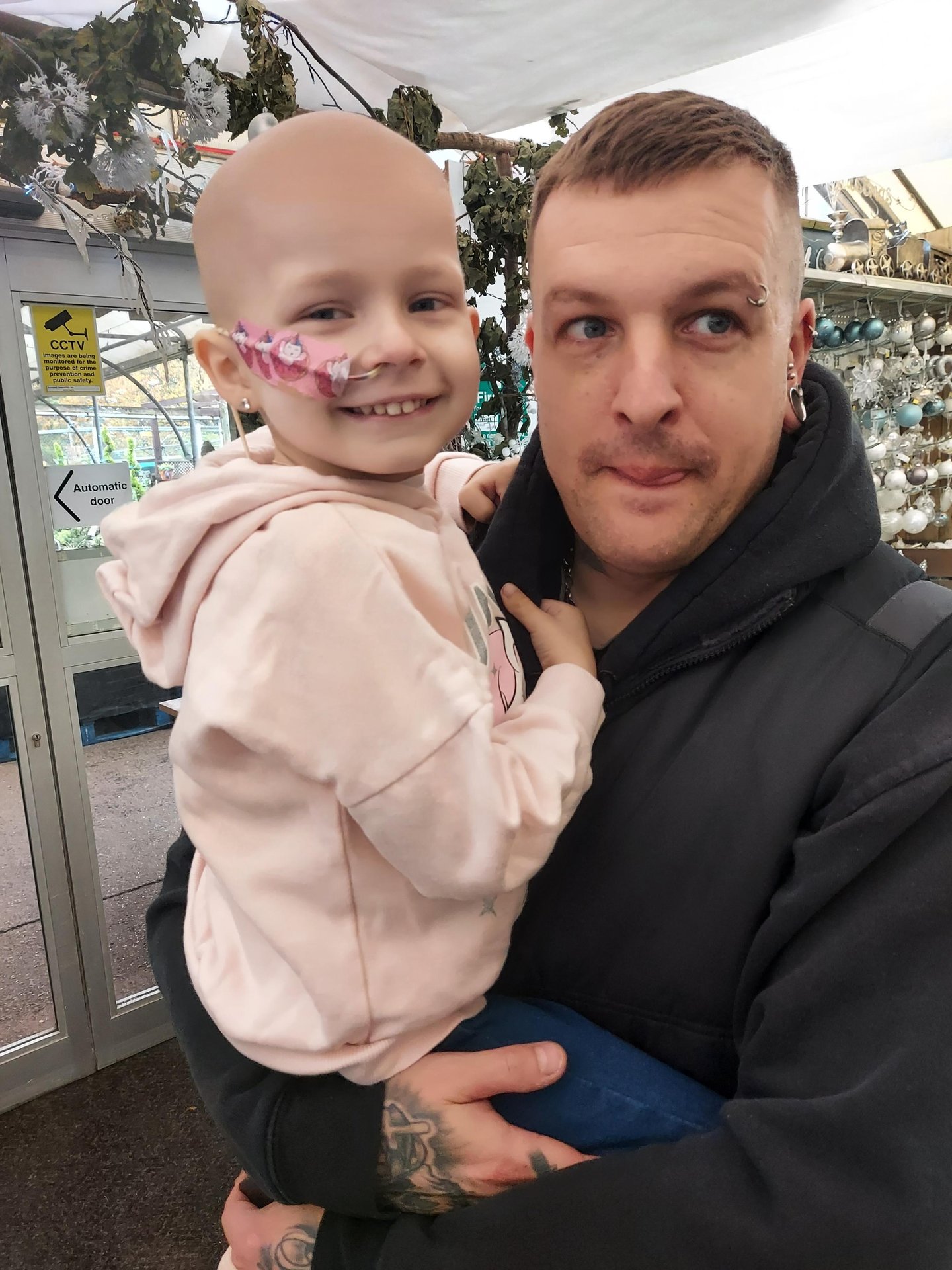 Kayla's campaign | Solving Kids’ Cancer UK