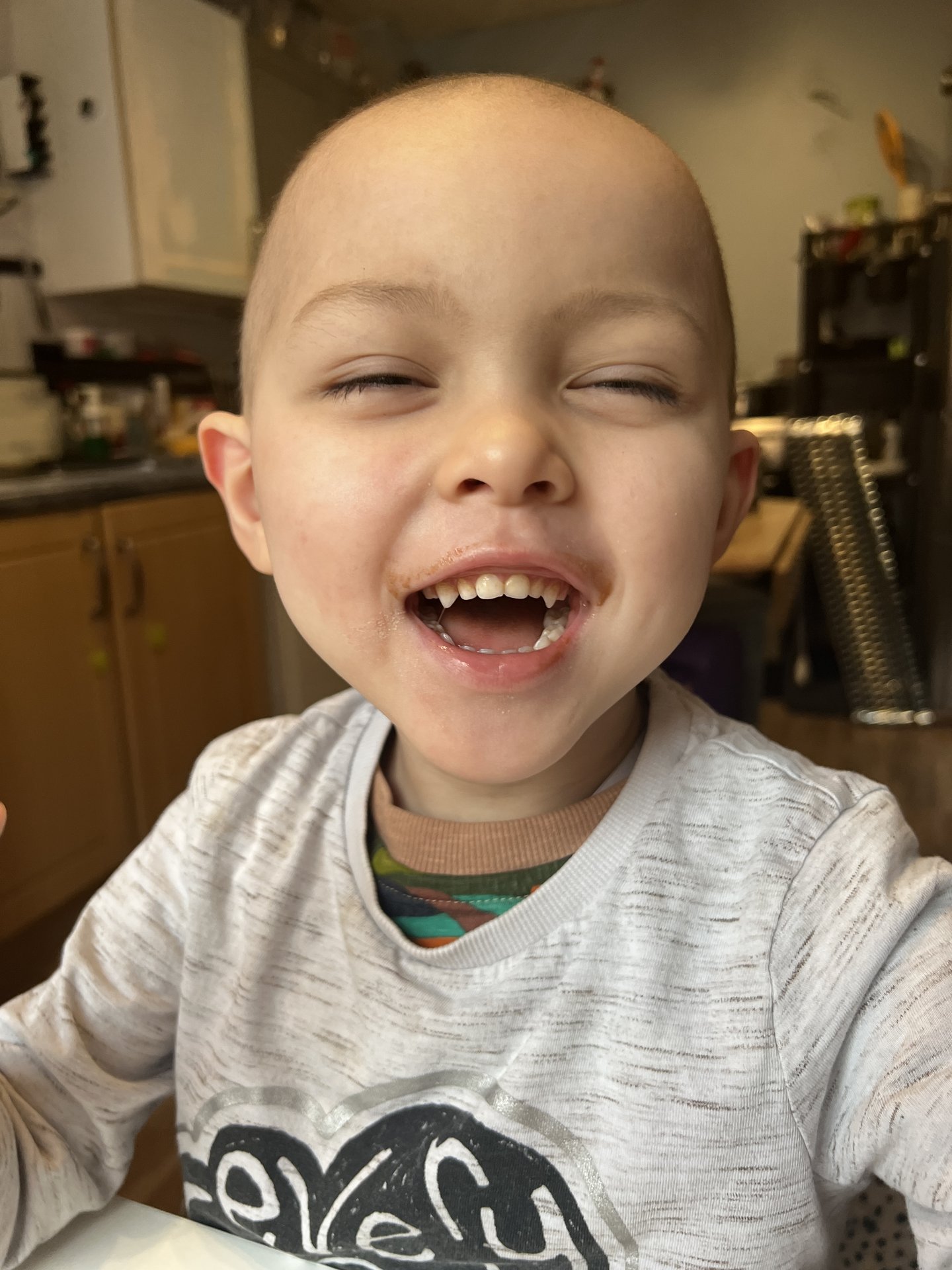 Archie's campaign | Solving Kids’ Cancer UK