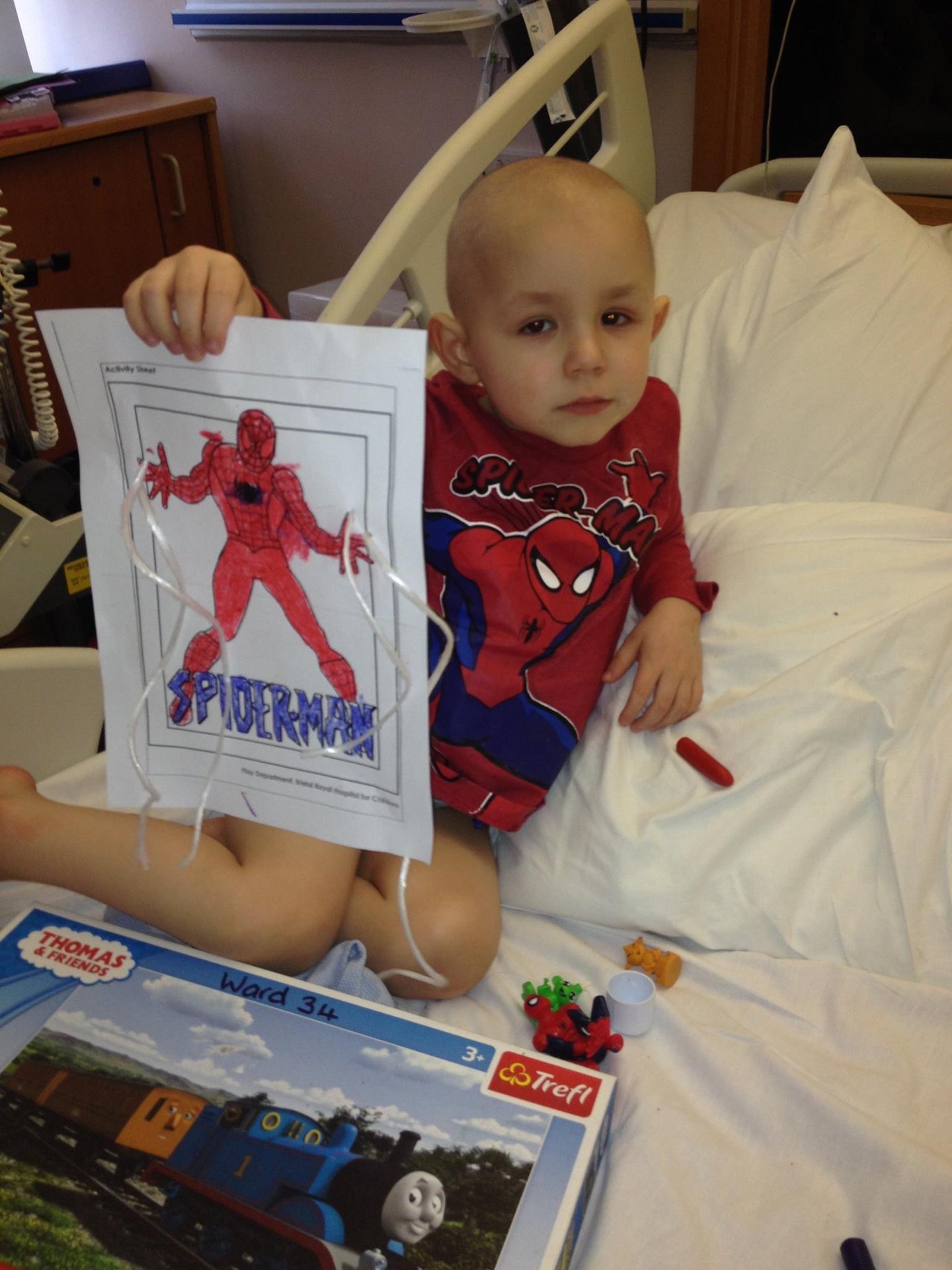 Kaylum | Solving Kids’ Cancer UK