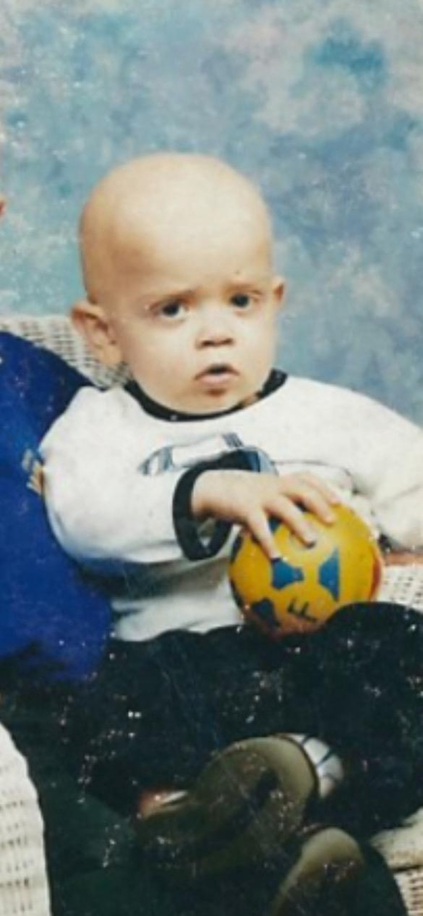 Louis | Solving Kids’ Cancer UK