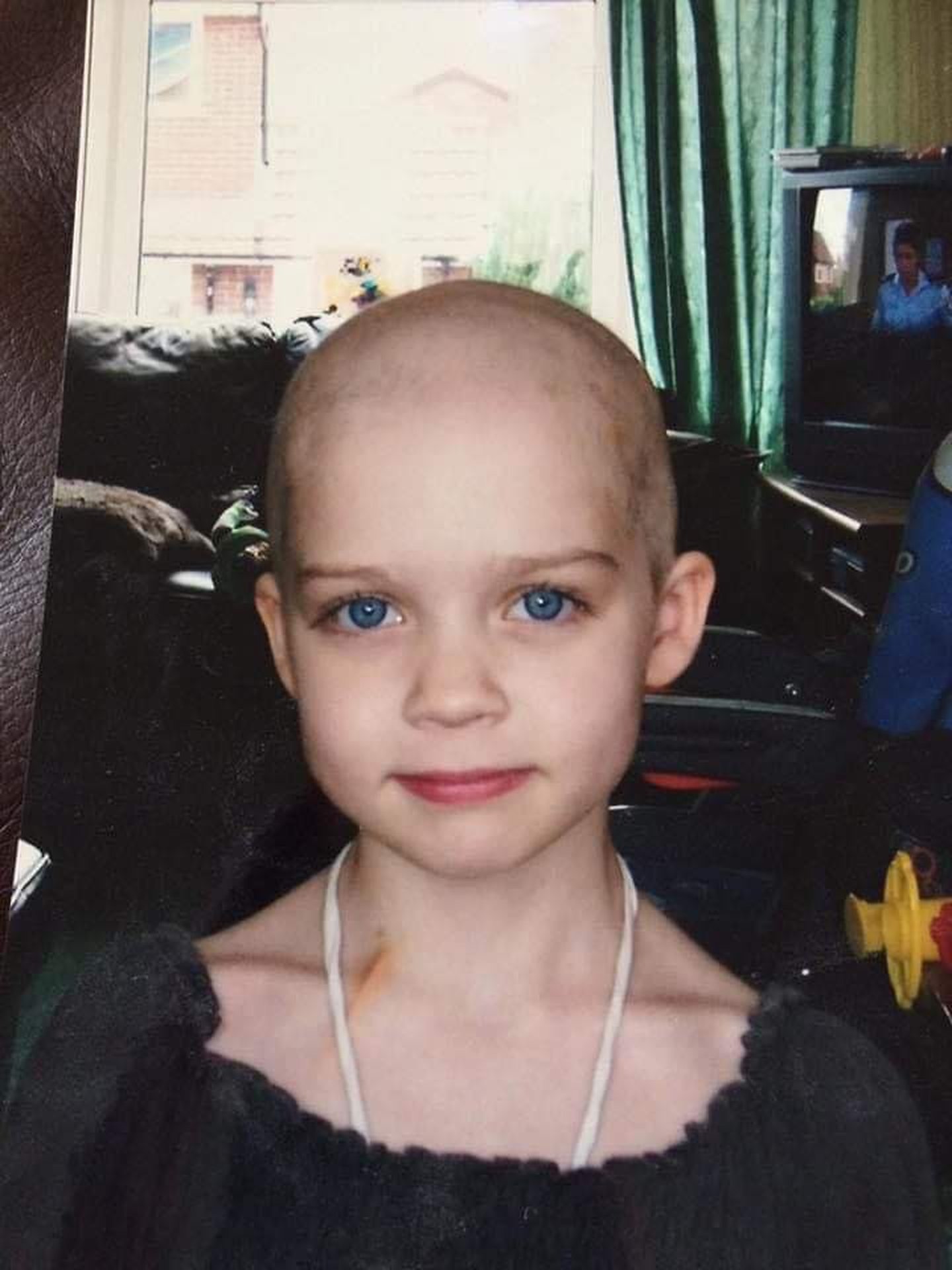 Charlotte | Solving Kids’ Cancer UK