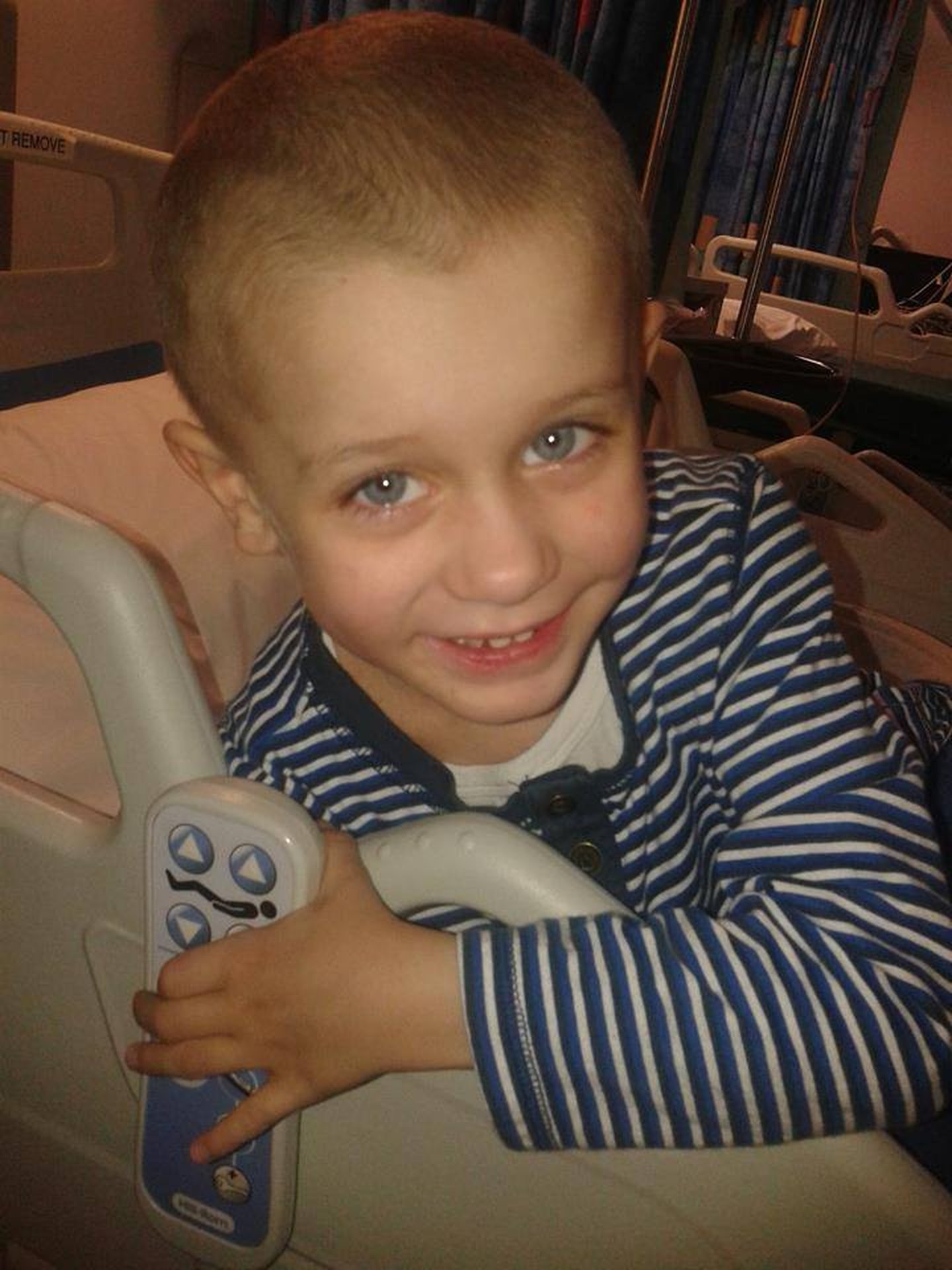 Callum-Lee | Solving Kids’ Cancer UK