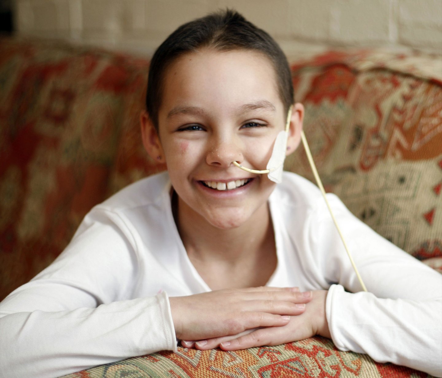 Vanessa | Solving Kids’ Cancer UK