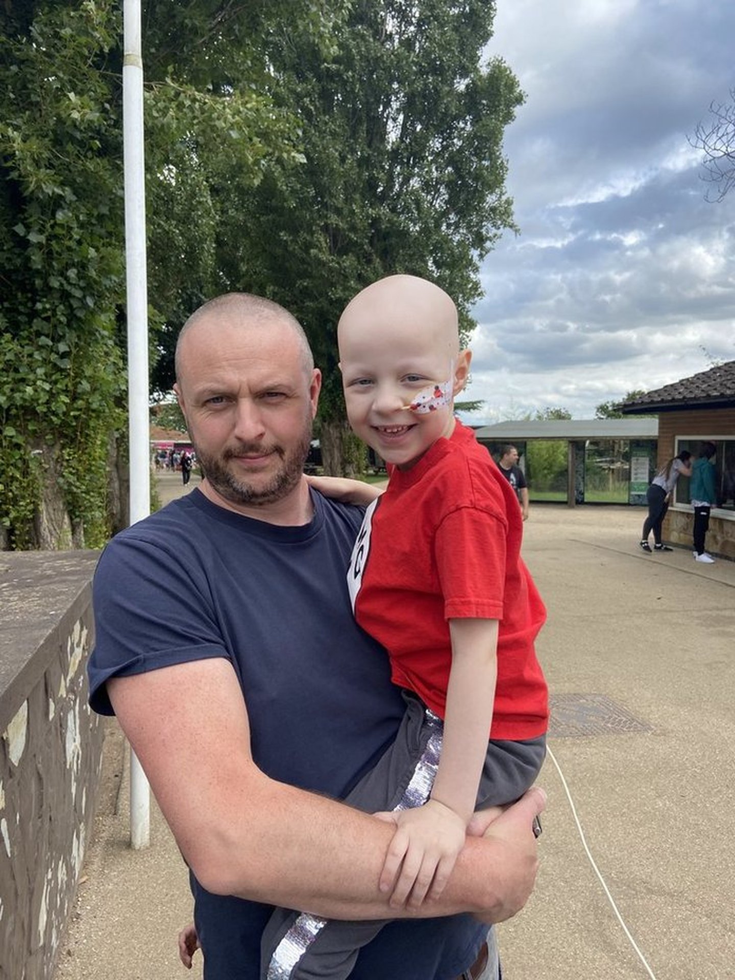 Freya's campaign | Solving Kids Cancer