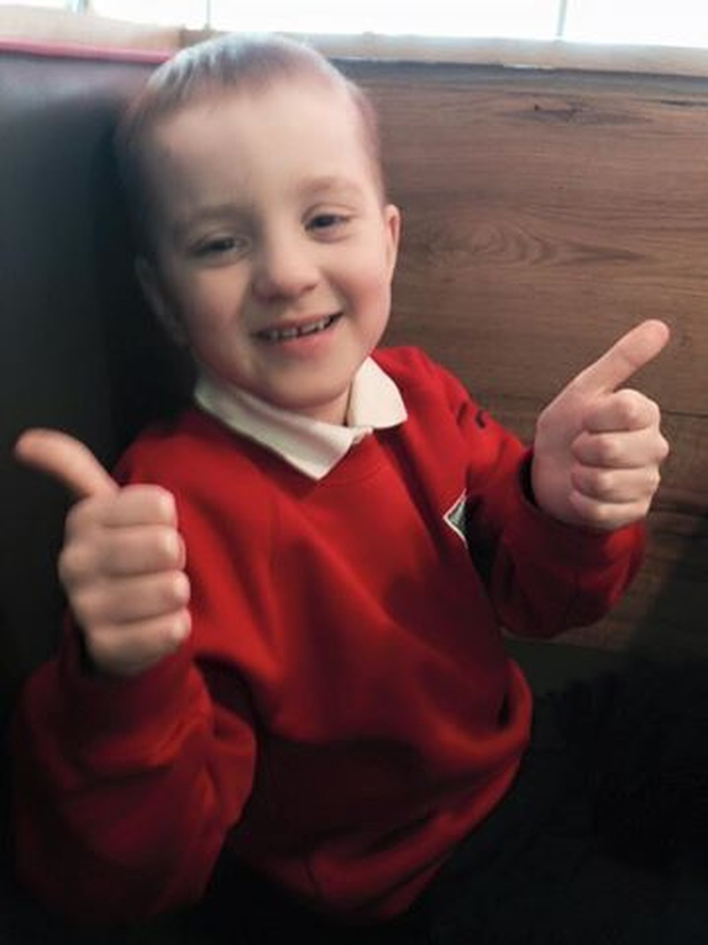 Joseph | Solving Kids’ Cancer UK