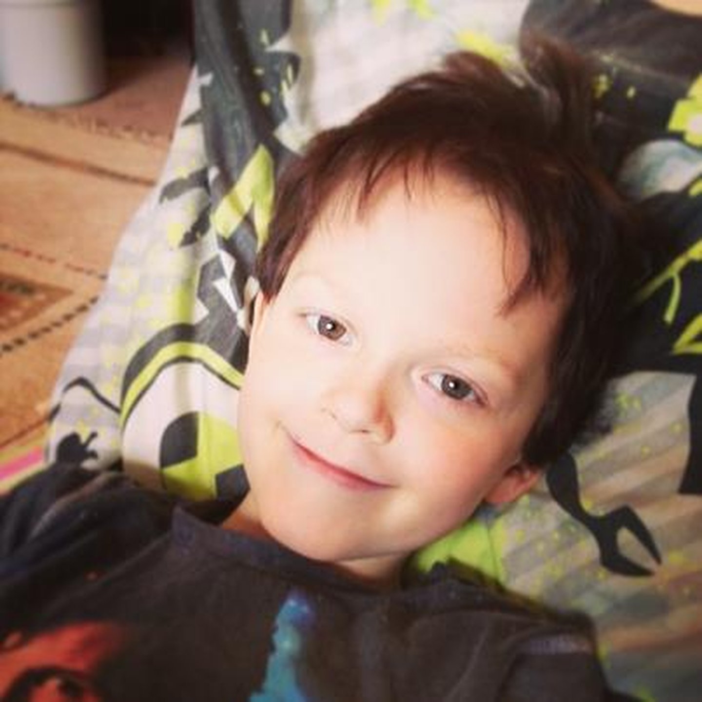 Adam | Solving Kids’ Cancer UK