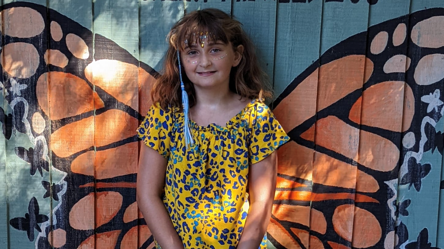 Eva | Solving Kids’ Cancer UK