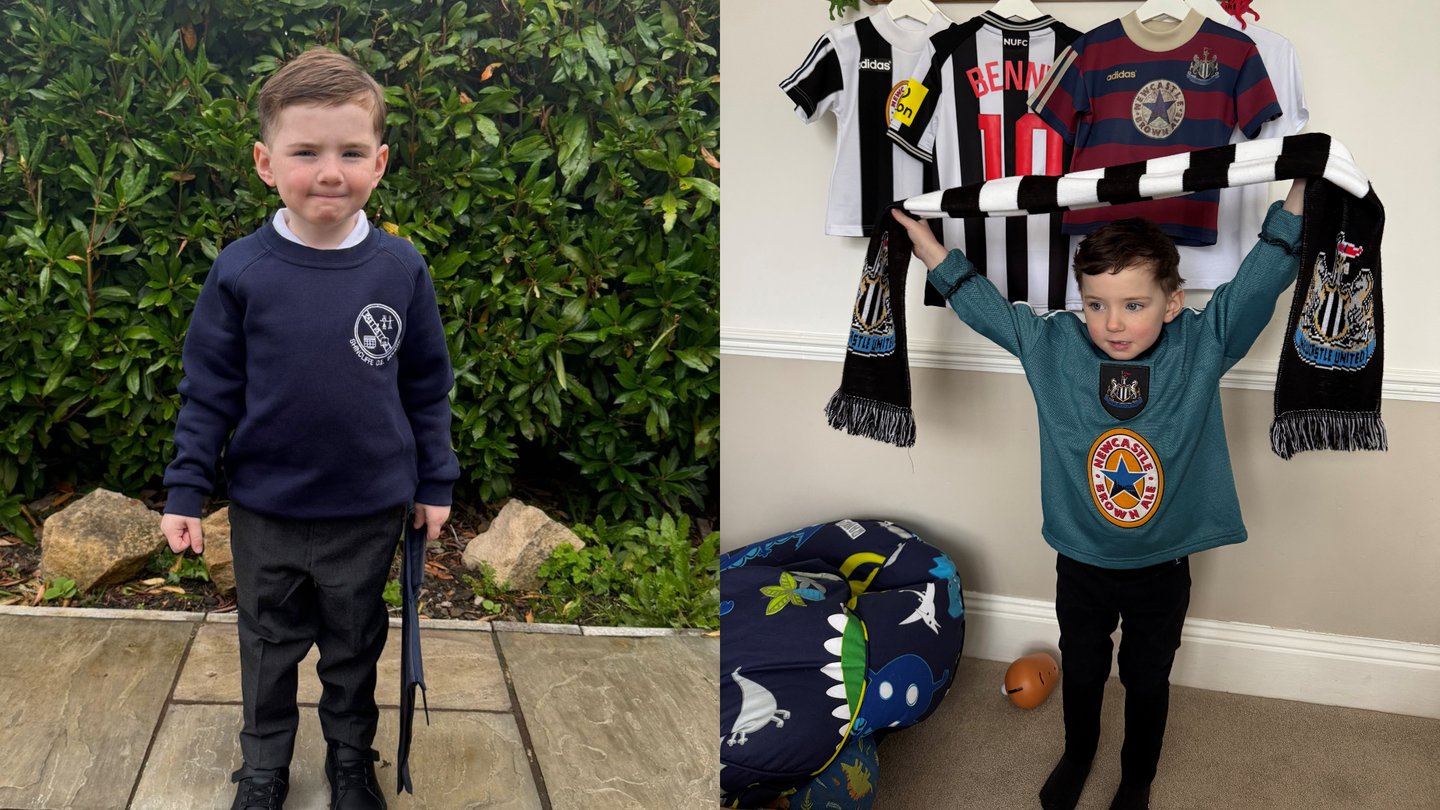 Stand by Benny | Solving Kids’ Cancer UK