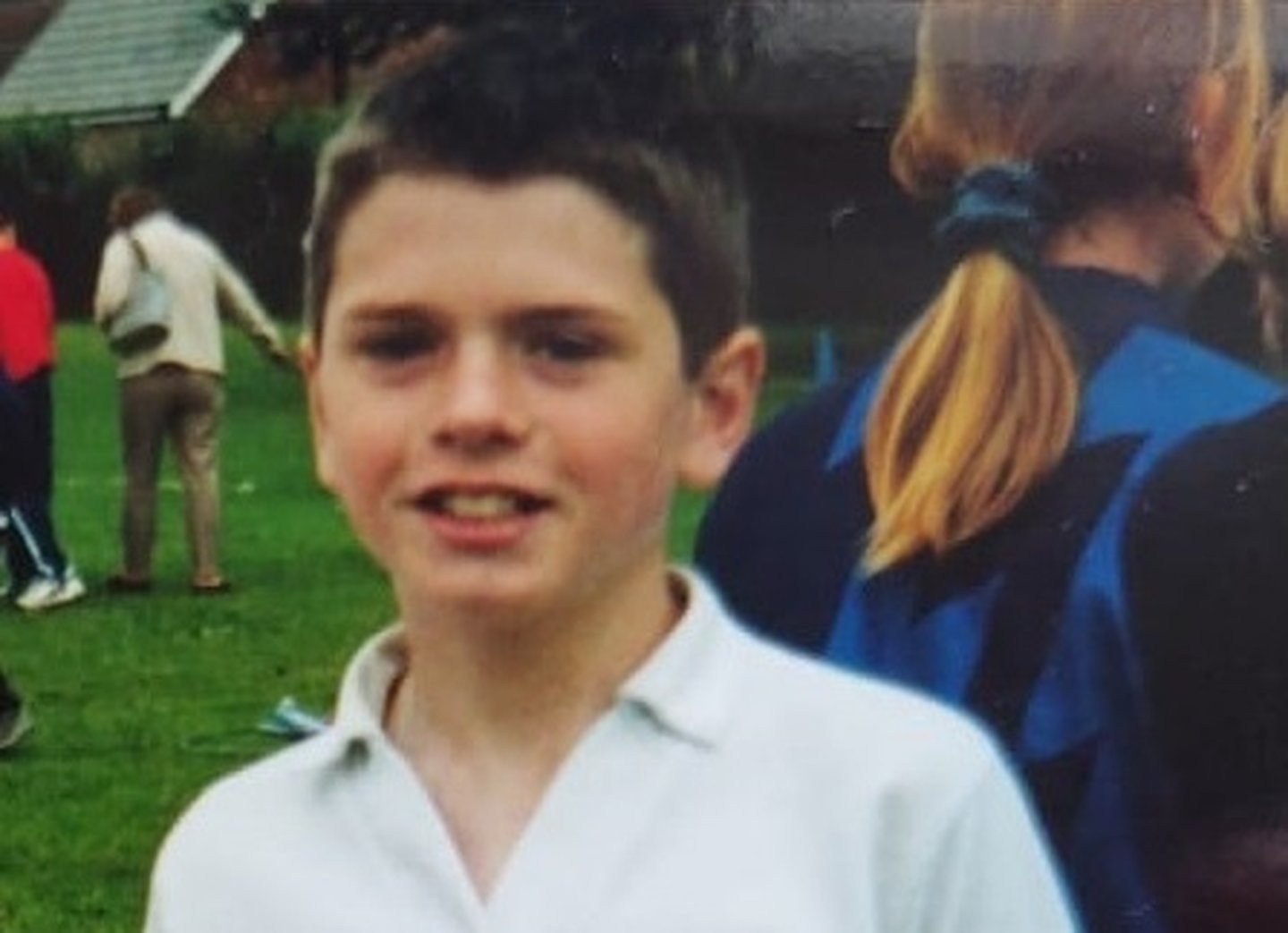 Tom | Solving Kids Cancer