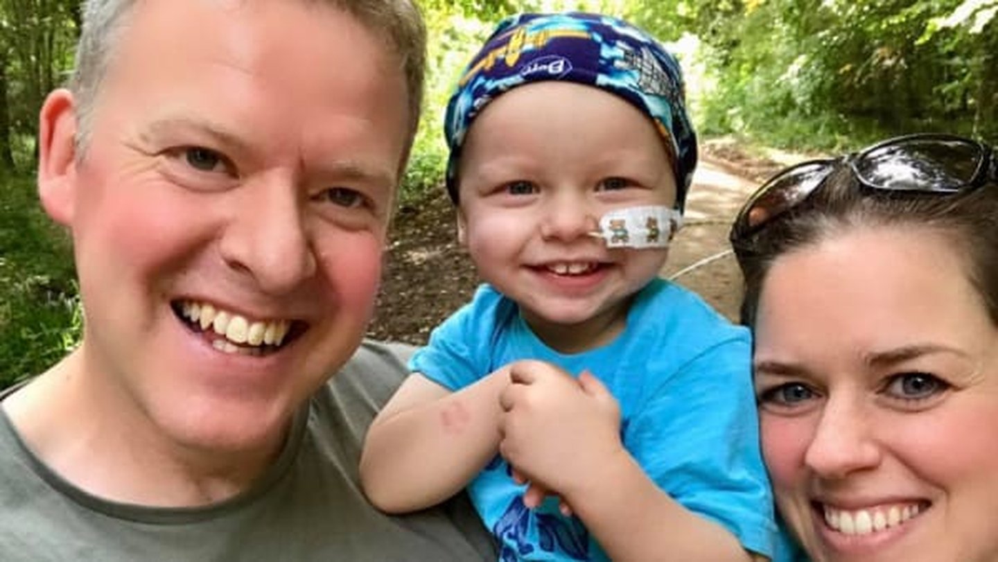 Solving Kids' Cancer UK Named Funds | Solving Kids’ Cancer UK