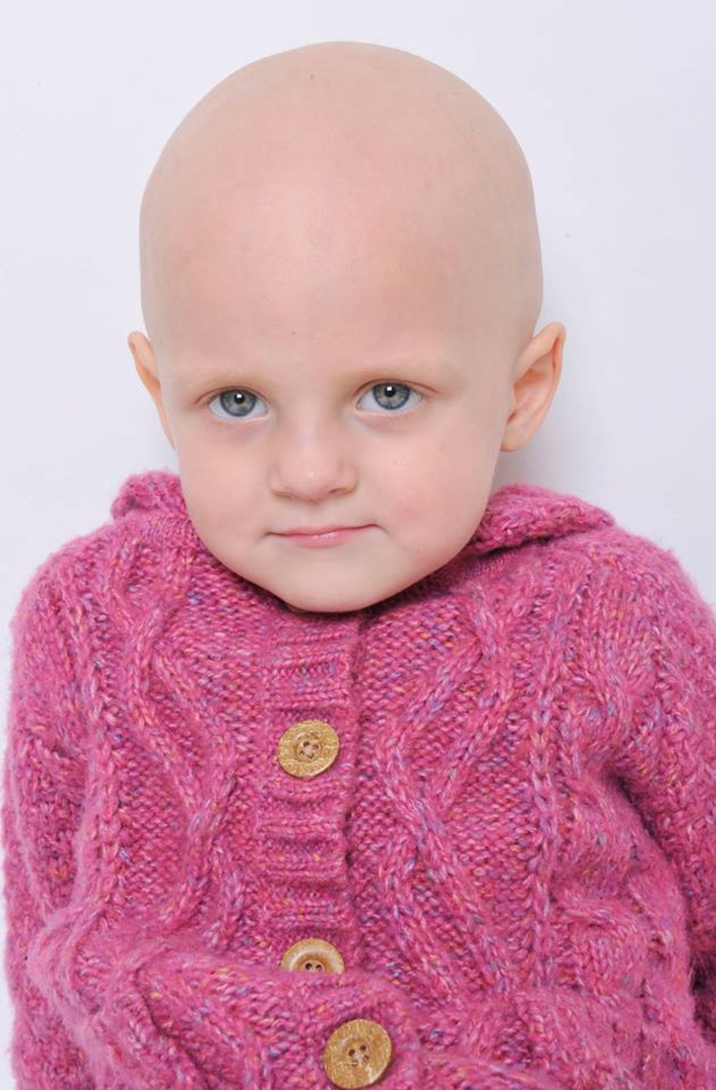 Millie-Rose | Solving Kids’ Cancer UK