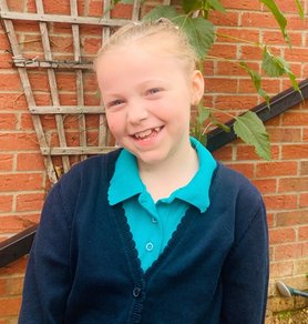 Lottie | Solving Kids Cancer