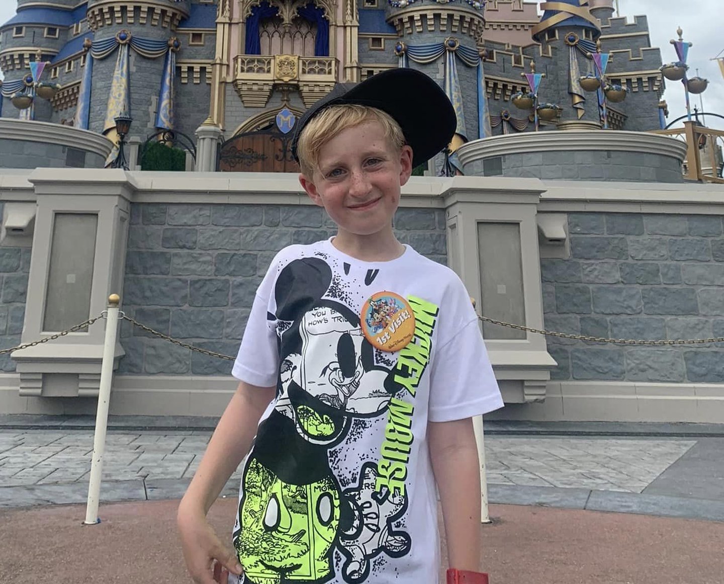 Jake | Solving Kids Cancer