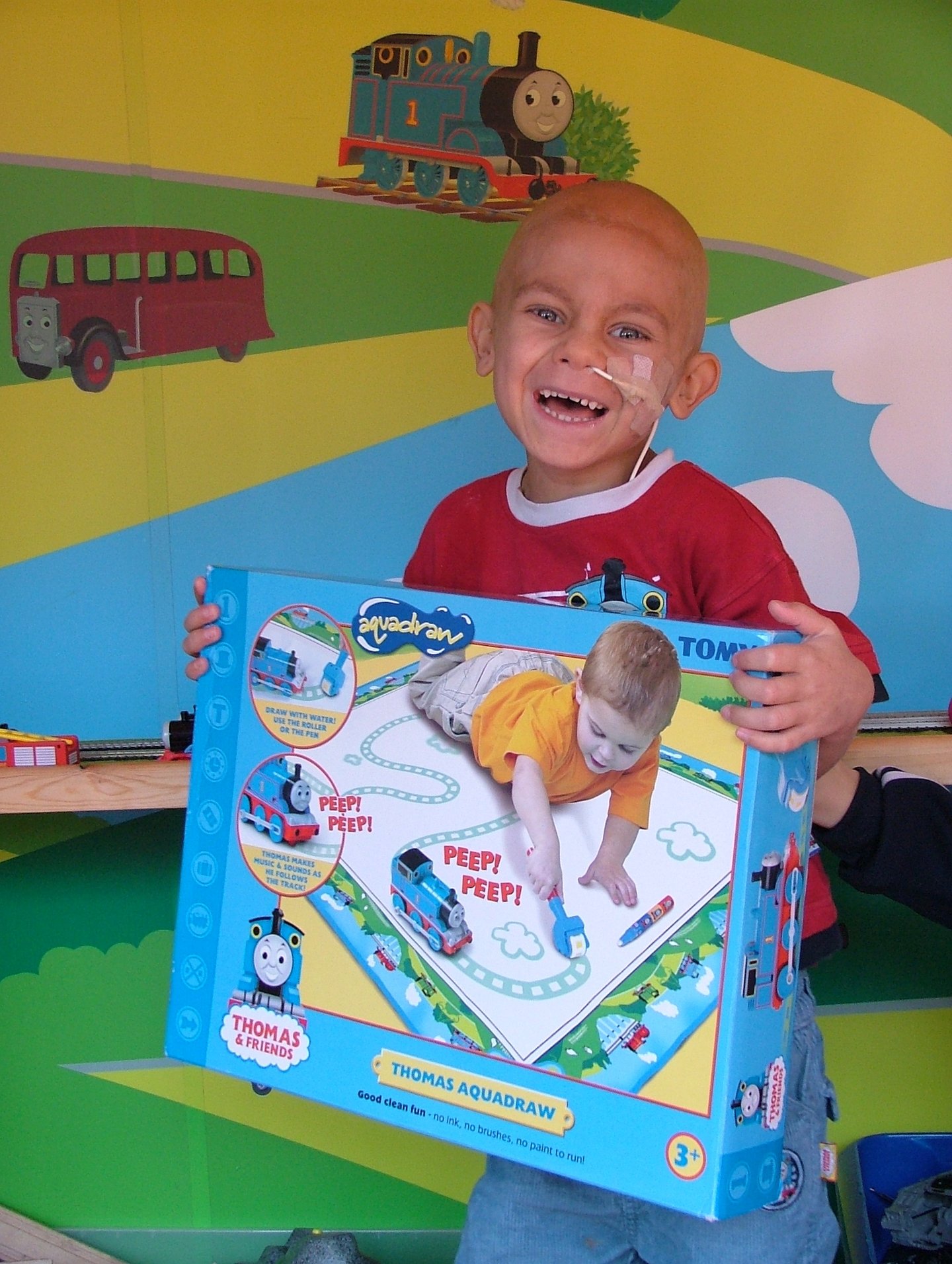 Jack | Solving Kids’ Cancer UK