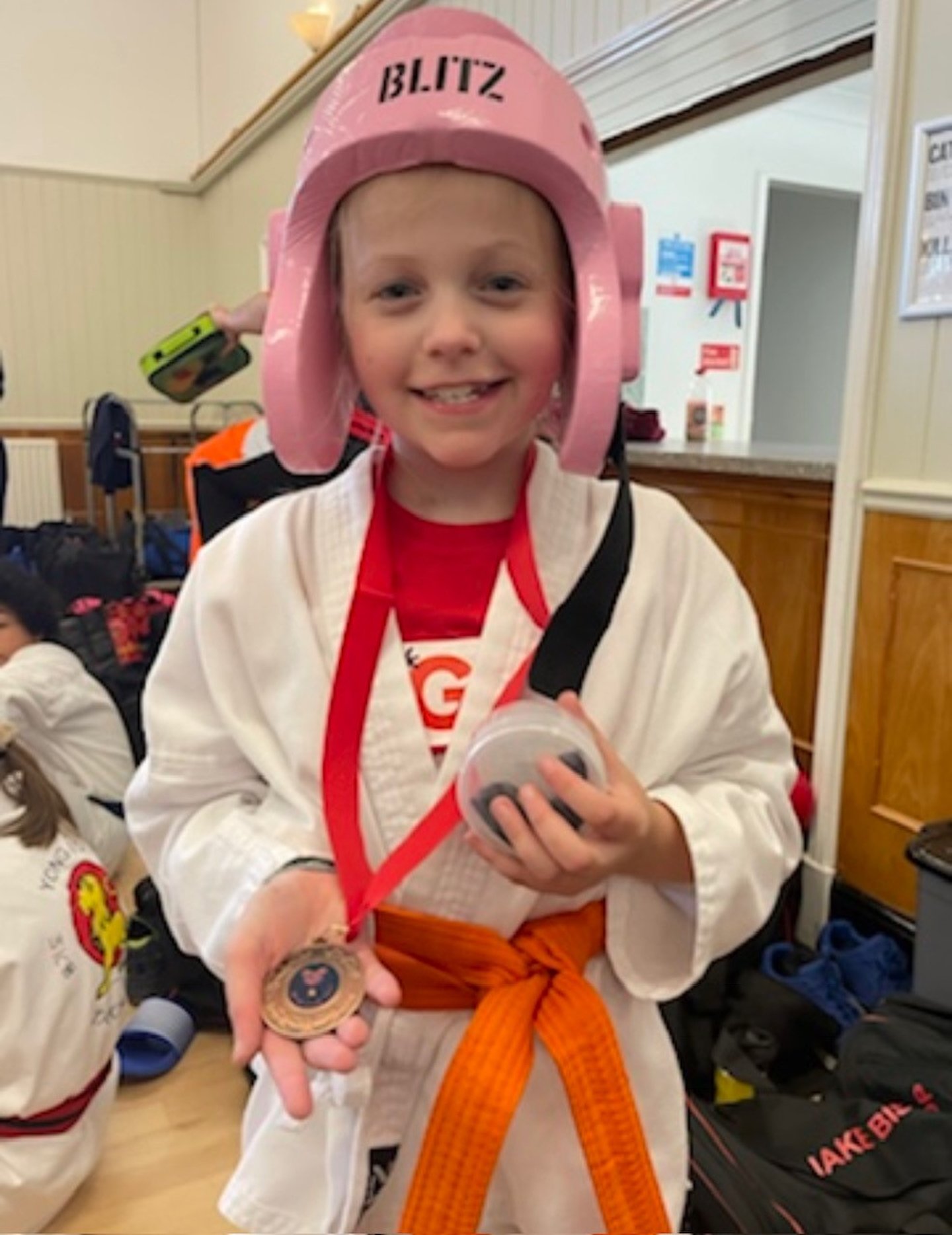 Lottie | Solving Kids’ Cancer UK