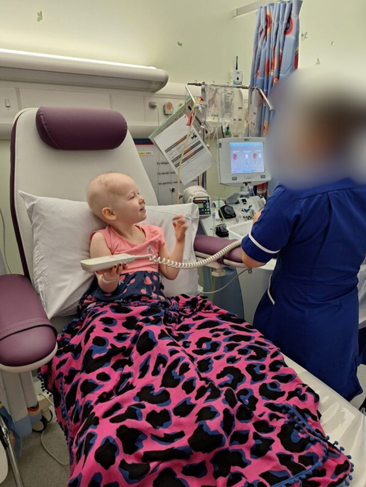 Annabel's campaign | Solving Kids’ Cancer UK