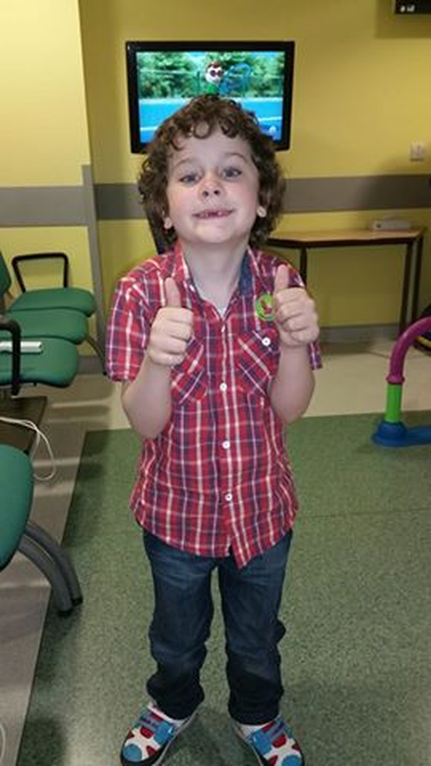 Callum-Lee | Solving Kids’ Cancer UK