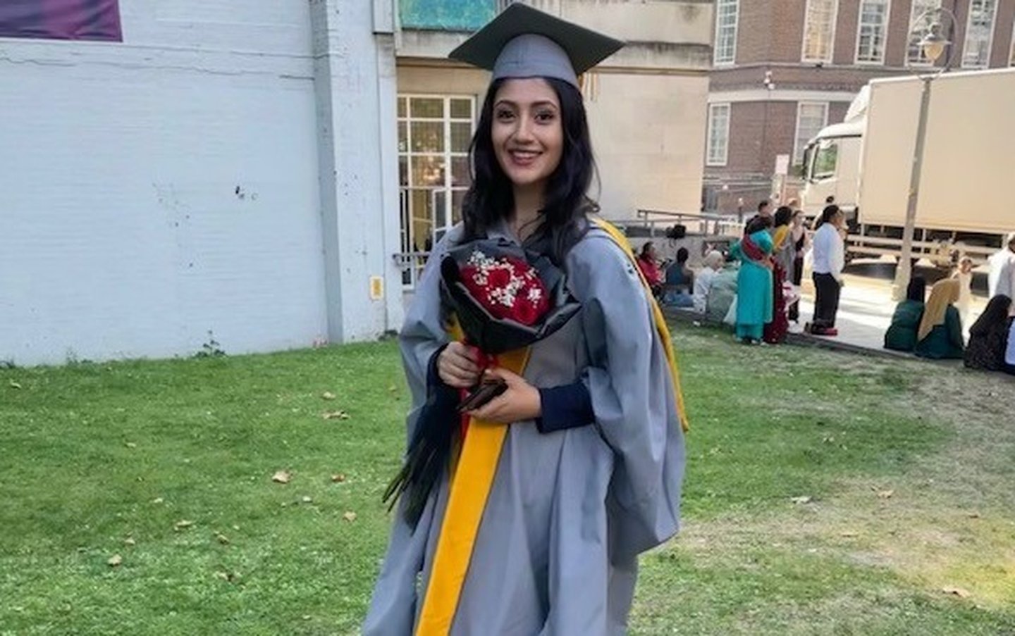 Zahra | Solving Kids Cancer