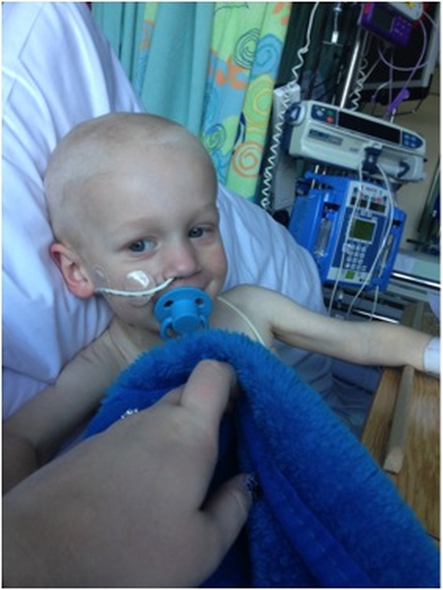 Charlie | Solving Kids’ Cancer UK