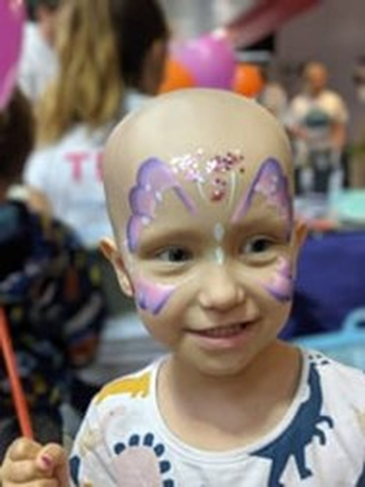 Bibi | Solving Kids’ Cancer UK