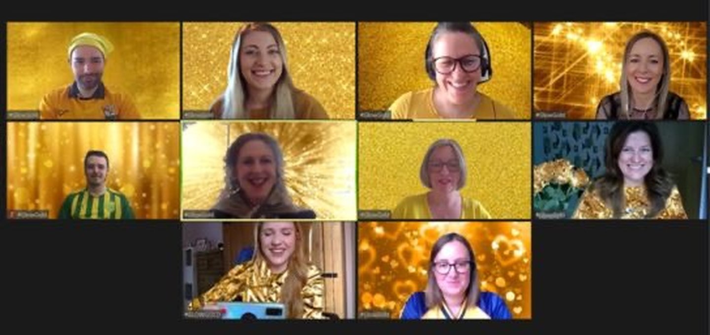 Celebrating success and acknowledging challenge | Solving Kids’ Cancer UK