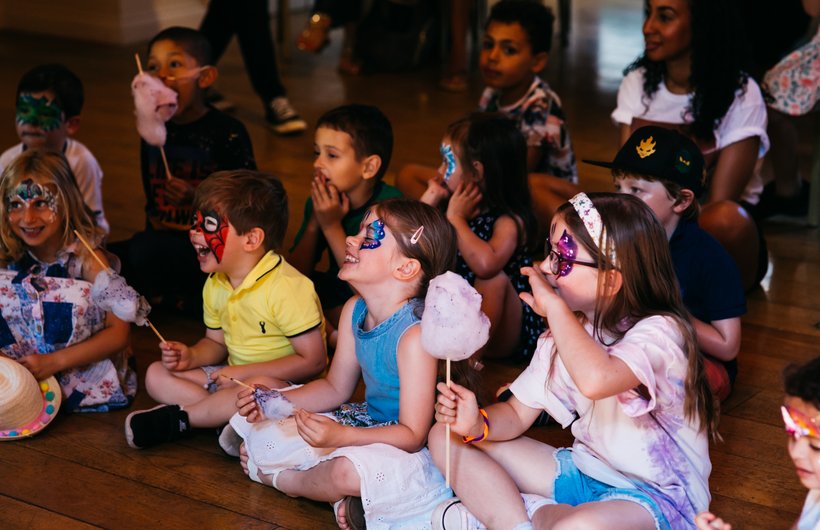 Family Fun Day | Solving Kids Cancer