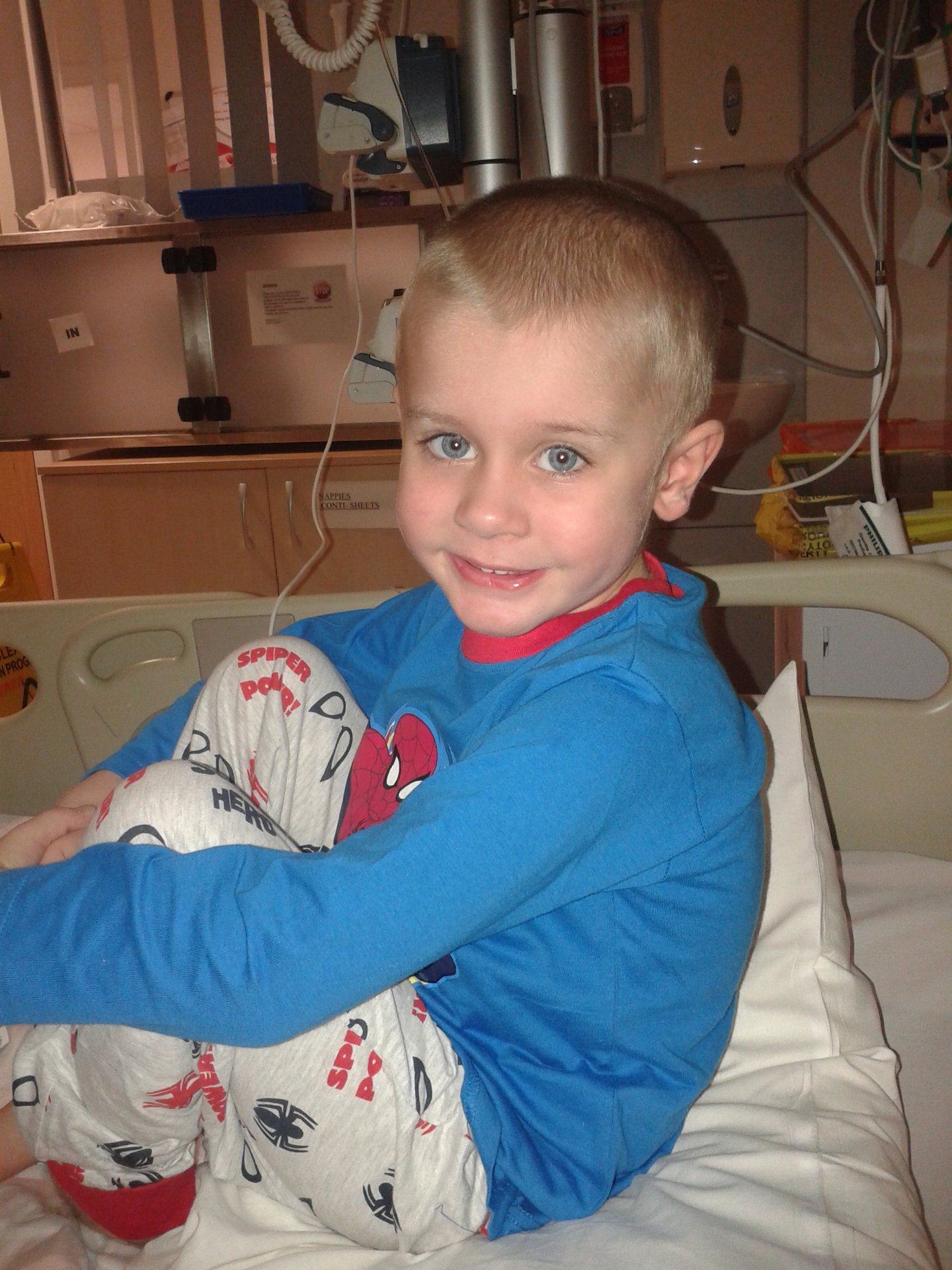 Callum-Lee | Solving Kids’ Cancer UK