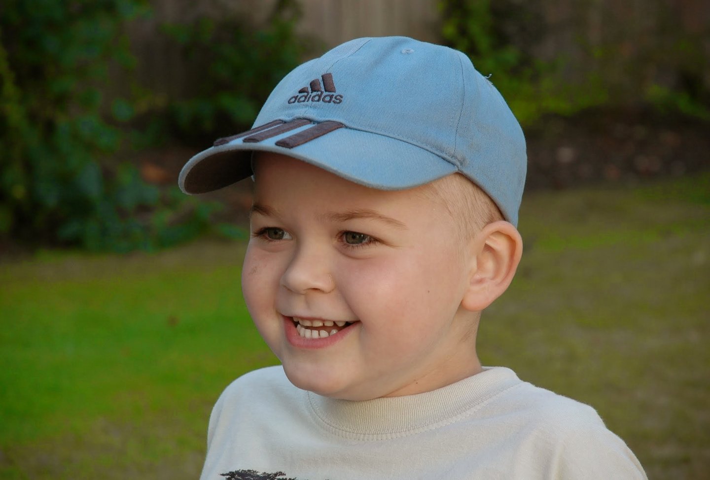 Adam | Solving Kids’ Cancer UK