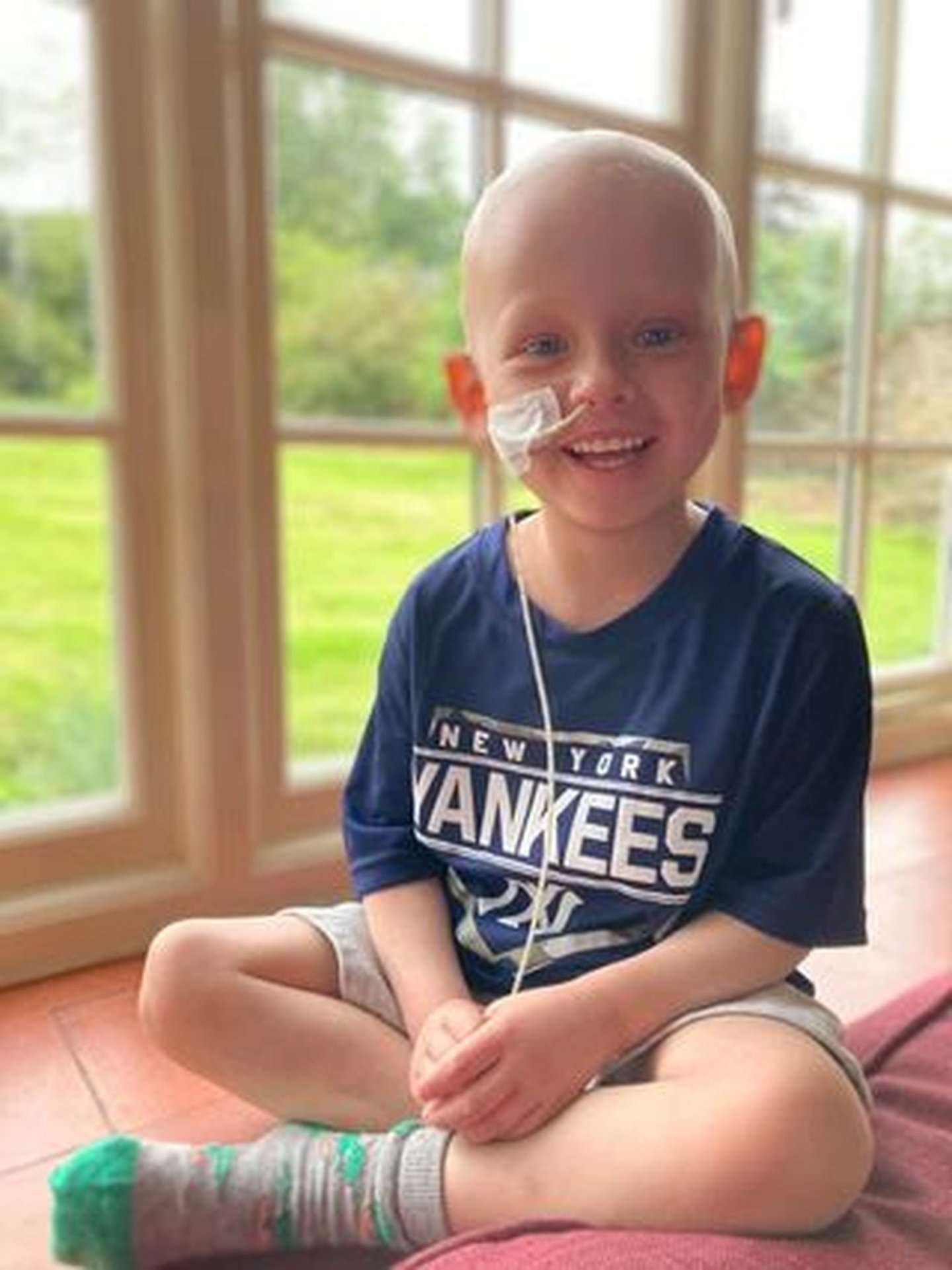 Oliver | Solving Kids’ Cancer UK