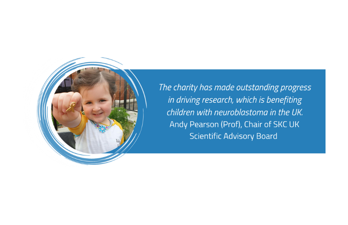 The next five years | Solving Kids’ Cancer UK