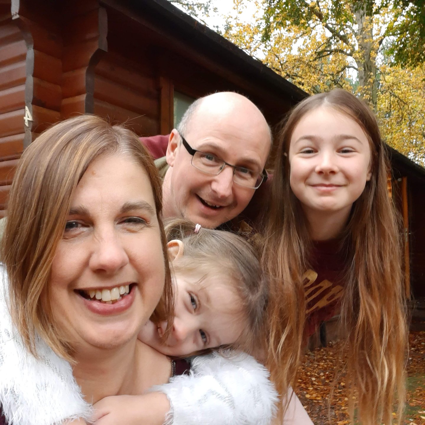 The Thomas family | Solving Kids’ Cancer UK