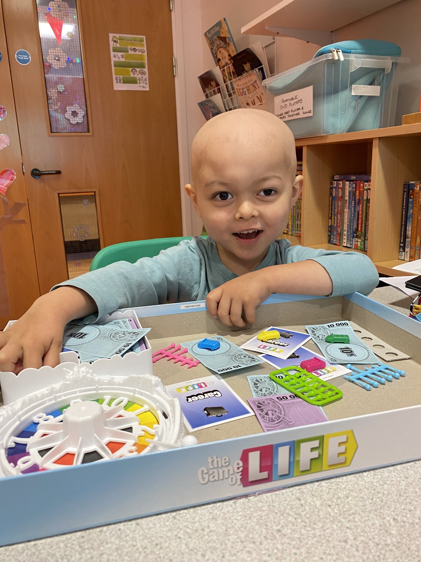 Archie's campaign | Solving Kids’ Cancer UK