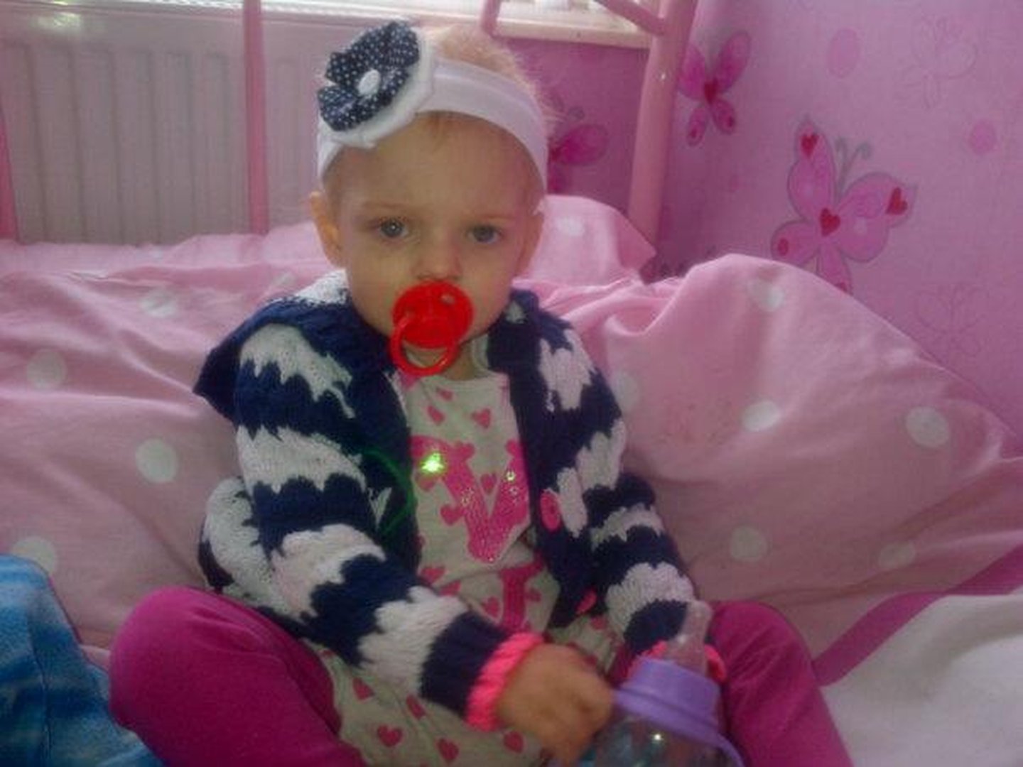 Millie-Rose | Solving Kids’ Cancer UK