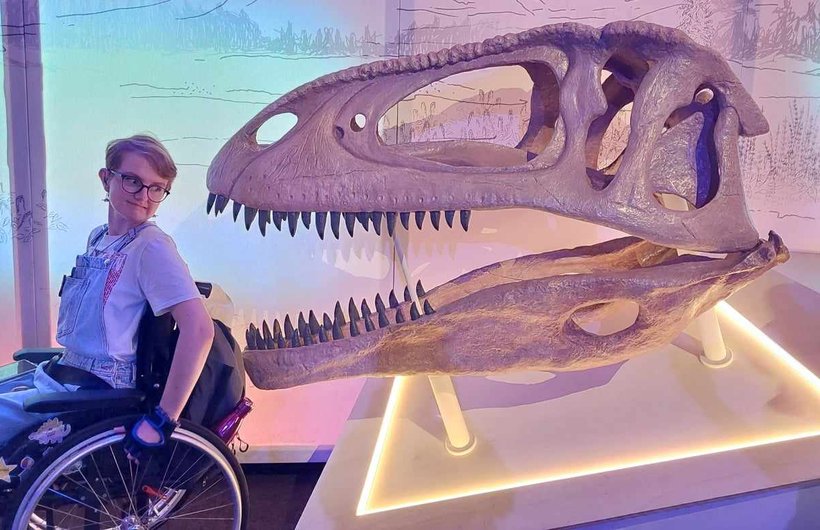 Molly | Solving Kids Cancer