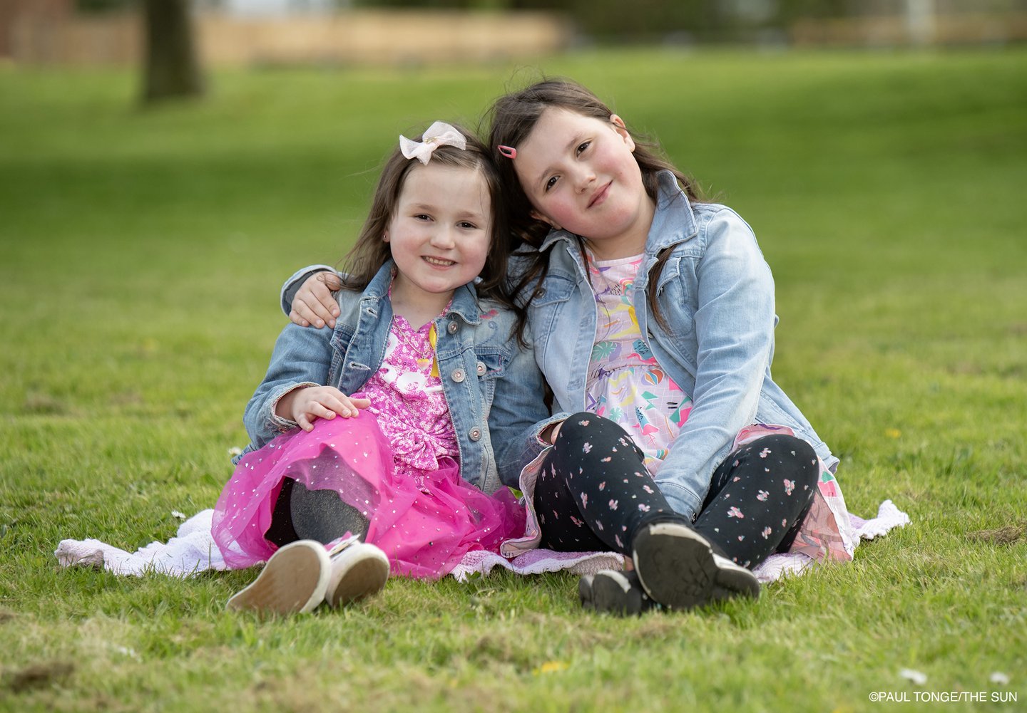 Amelia's campaign | Solving Kids Cancer